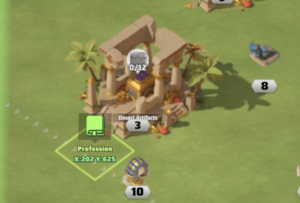 Desert Artifacts Locations – Level 3 Locations, where to find them - Last War Tutorial