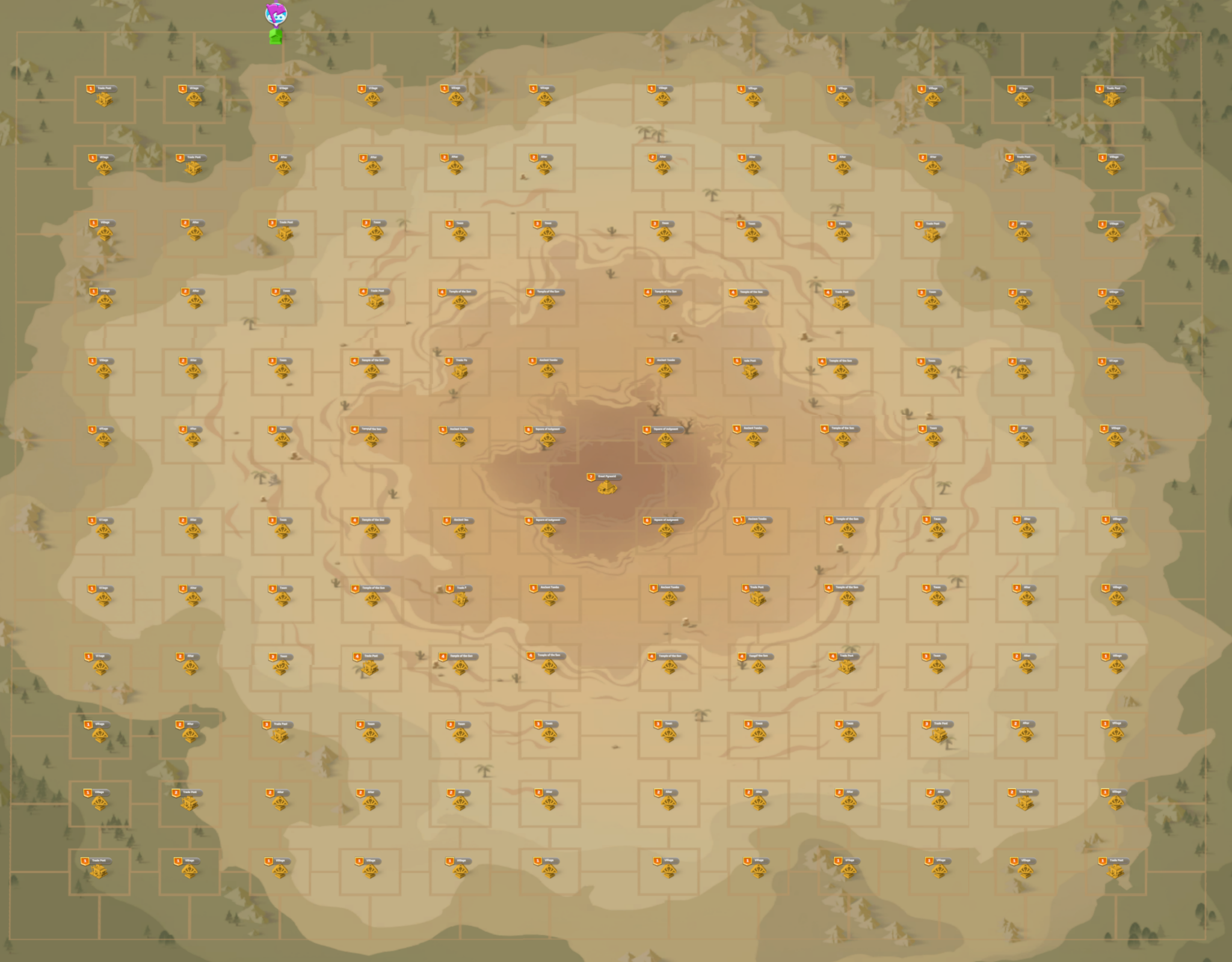 🌎 Community – Share your tools, images and strategy books with our ...