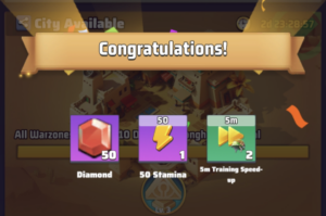 Season 3 – Week 2 – Oasis Project,Archaeology & Digging, Return of the Dead, City Unlock level 3 ...