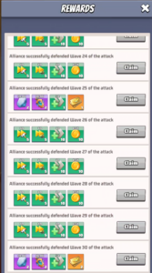 Season 3 – Week 2 – Oasis Project,Archaeology & Digging, Return of the Dead, City Unlock level 3 ...