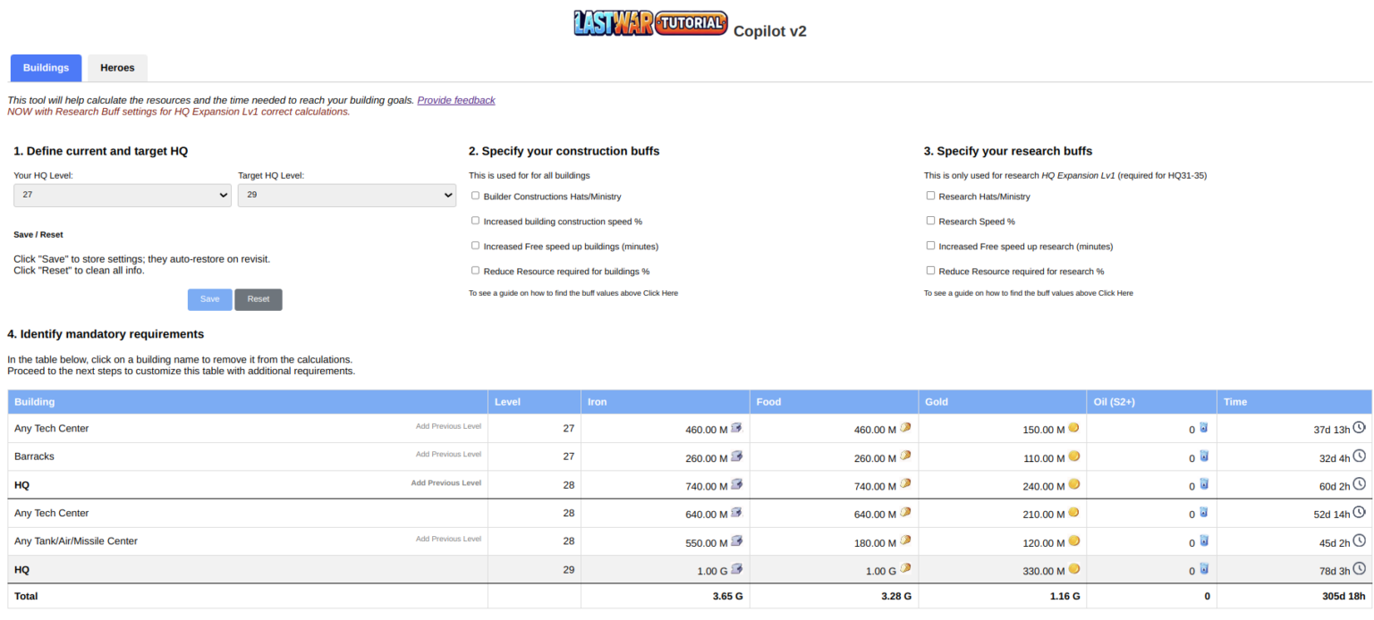 🌎 Community – Share your tools, images and strategy books with our ...