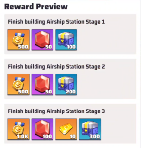 ️ Sky Battlefront – Rally your teammates, donate expedition coins, and ...