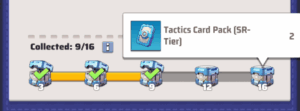 Season 4 Tactics Card – Core, battle, resource cards: Upgrade the cards ...